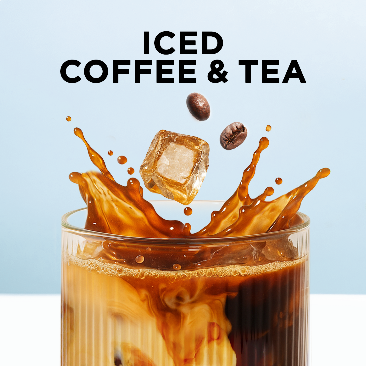 Iced Coffee & Tea – QUARTERPAST NZ